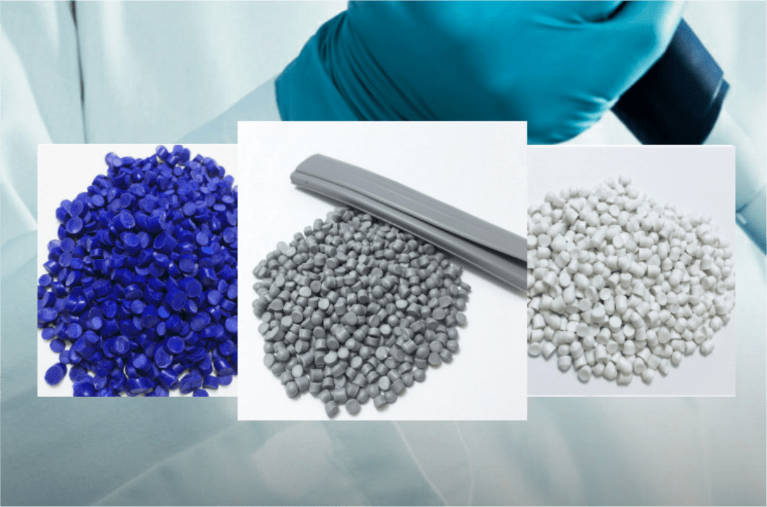 How many kinds of injection molding materials？