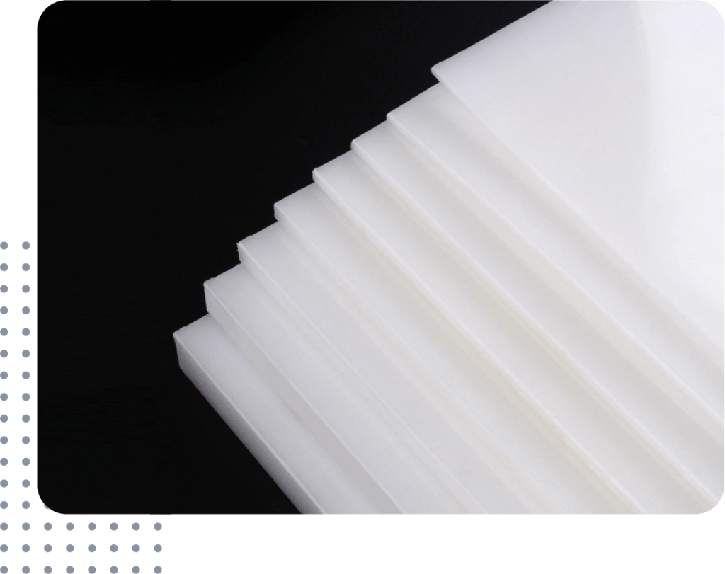 CNC Machining Polypropylene - Aria | Custom Plastic injection molding ...