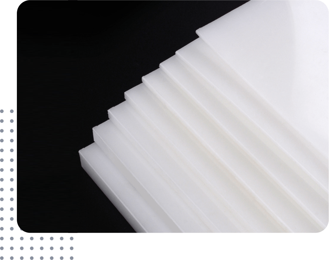 CNC Machining Polypropylene - Aria | Custom Plastic injection molding ...