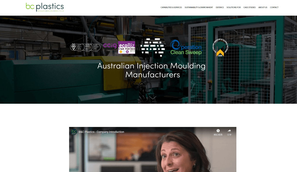 Top 10 Injection Molding Companies In Australia | MadeAria