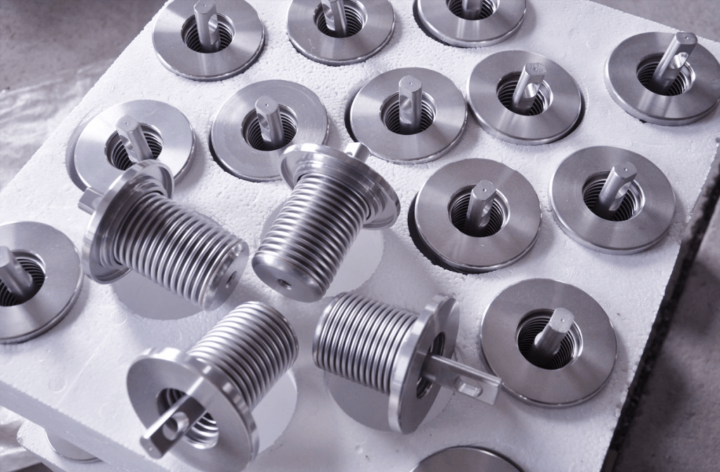 How to distinguish titanium from stainless steel and aluminum? - Aria ...