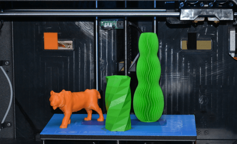 Online 3D Printing Service for Rapid Prototyping and Custom Parts