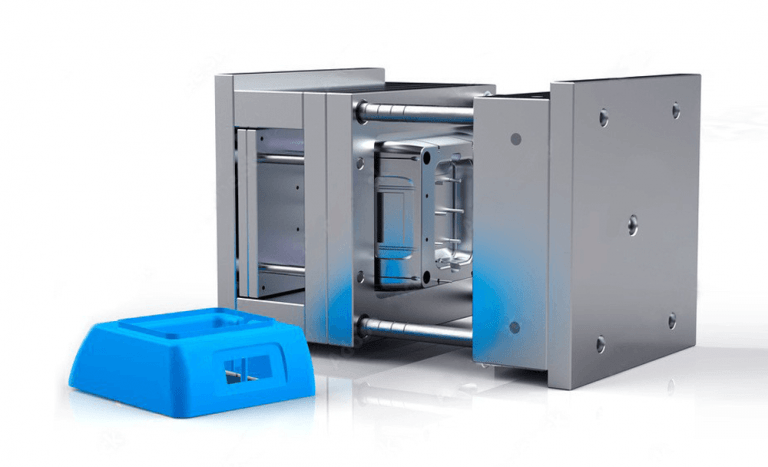 Plastic injection molding process parameter ：Temperature and pressure
