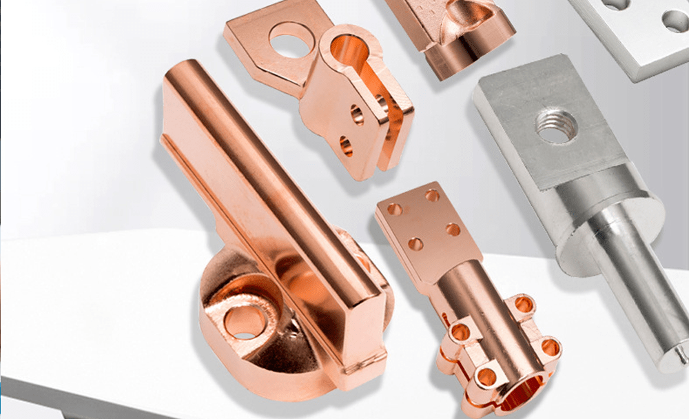 Machining Copper on a CNC Machine: Complete Process