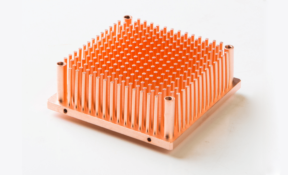 Machining Copper on a CNC Machine: Complete Process