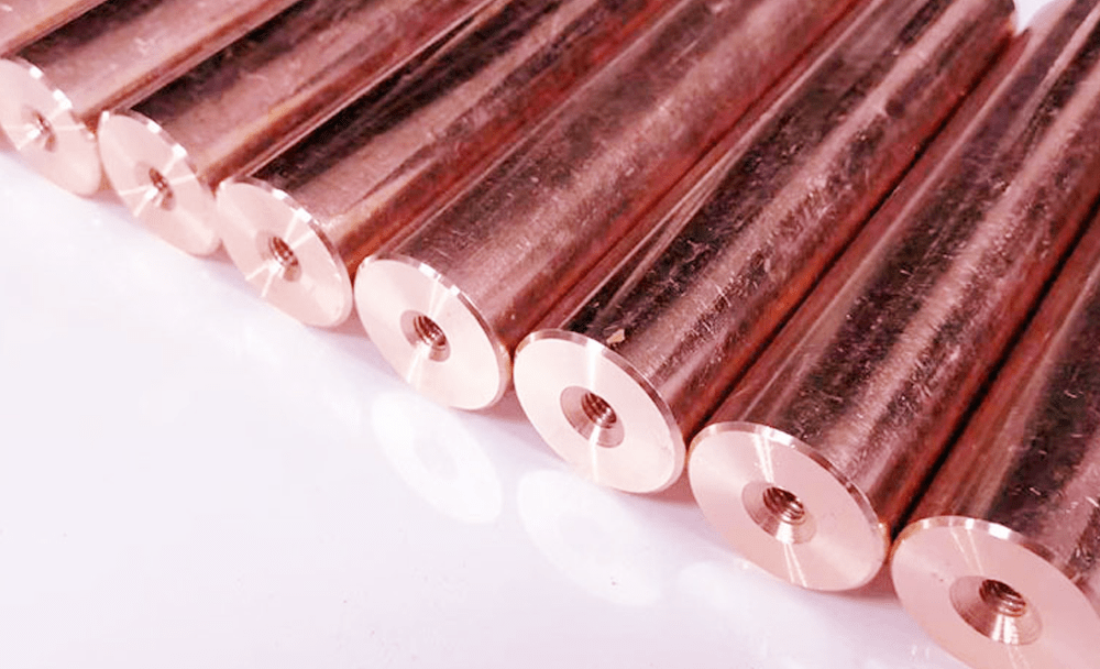 Machining Copper on a CNC Machine: Complete Process