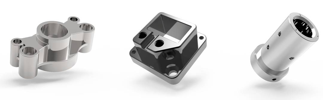 Online CNC Machining Services for Custom Parts