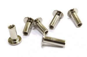 The Different Types of Rivets and Their Uses