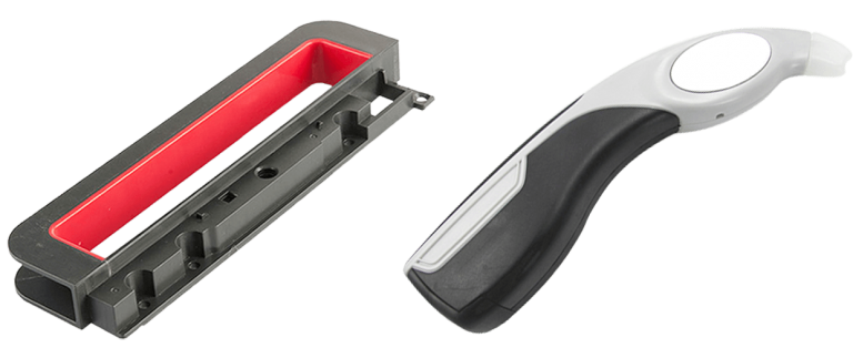 Overmolding Services | Custom Overmolded Parts
