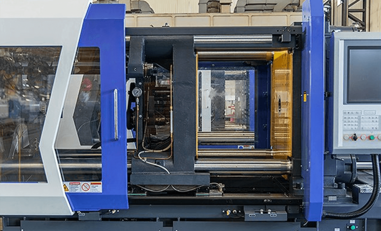 Plastic injection molding process parameter ：Temperature and pressure