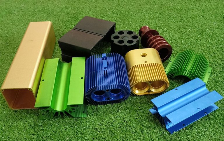 The Basic Guide of Aluminum Anodizing - Aria Manufacturing Limited