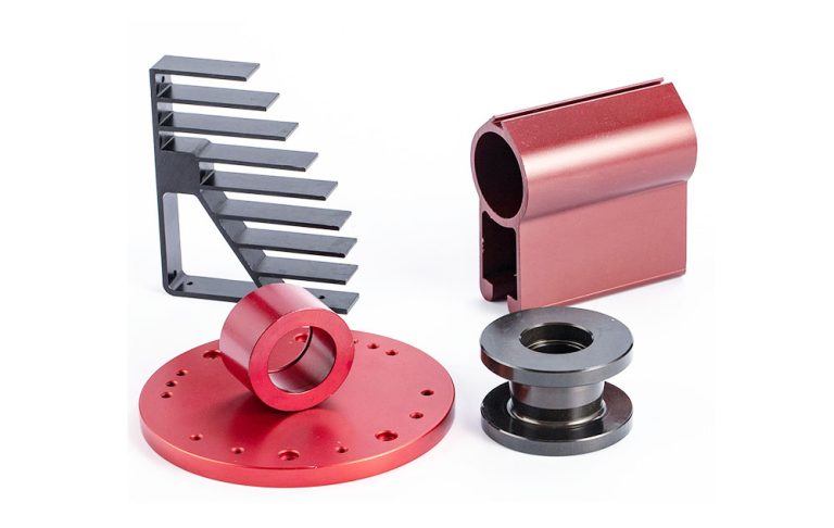 Hard Anodizing Colors For Aluminum Explained