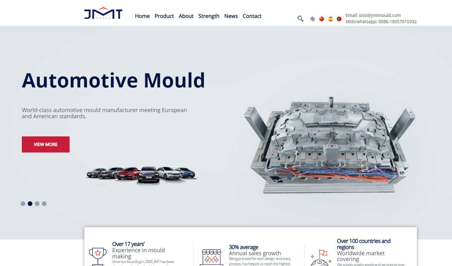 Top 10 Injection Molding Companies in China - Aria Manufacturing