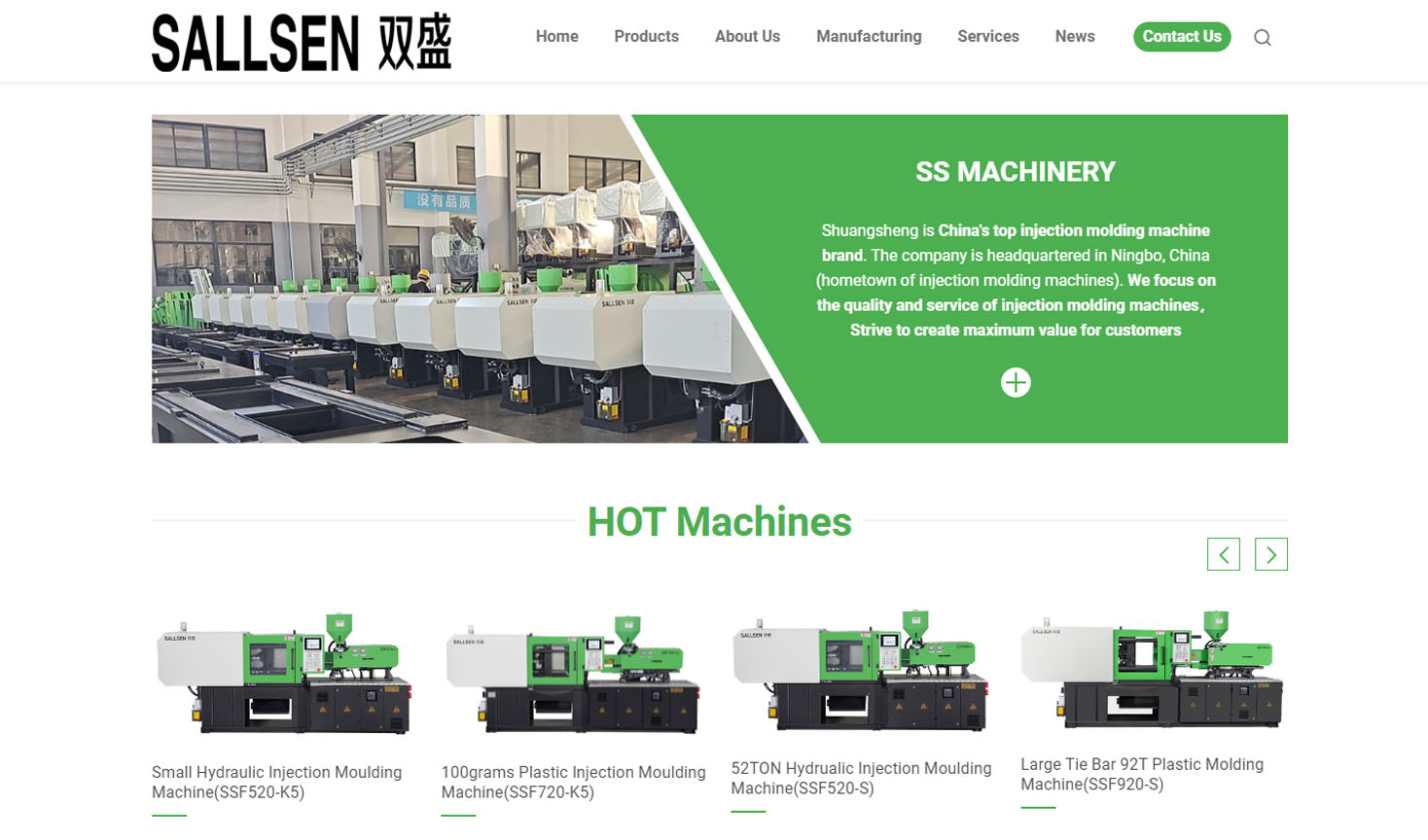 Top 10 Injection Molding Machine Manufacturers In China at Carlos ...