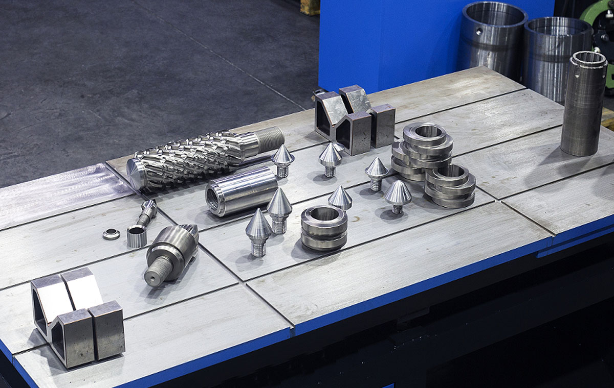 Stainless Steel CNC Machining Services Guide For Custom Parts