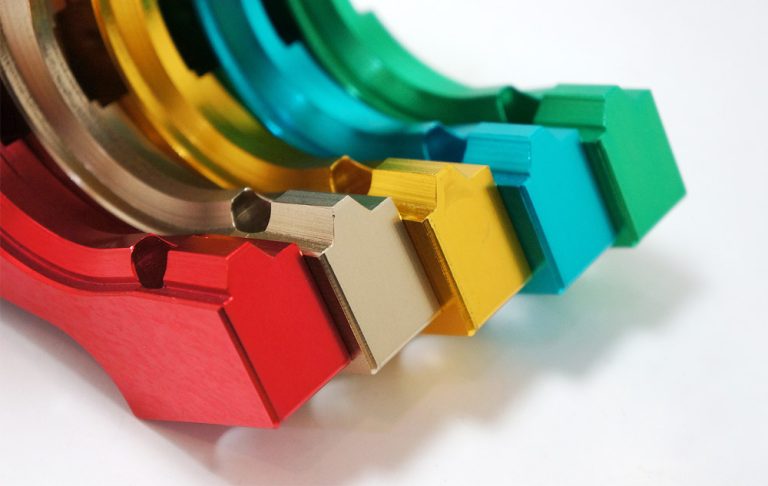 Aluminum Anodizing Guide For Custom Parts