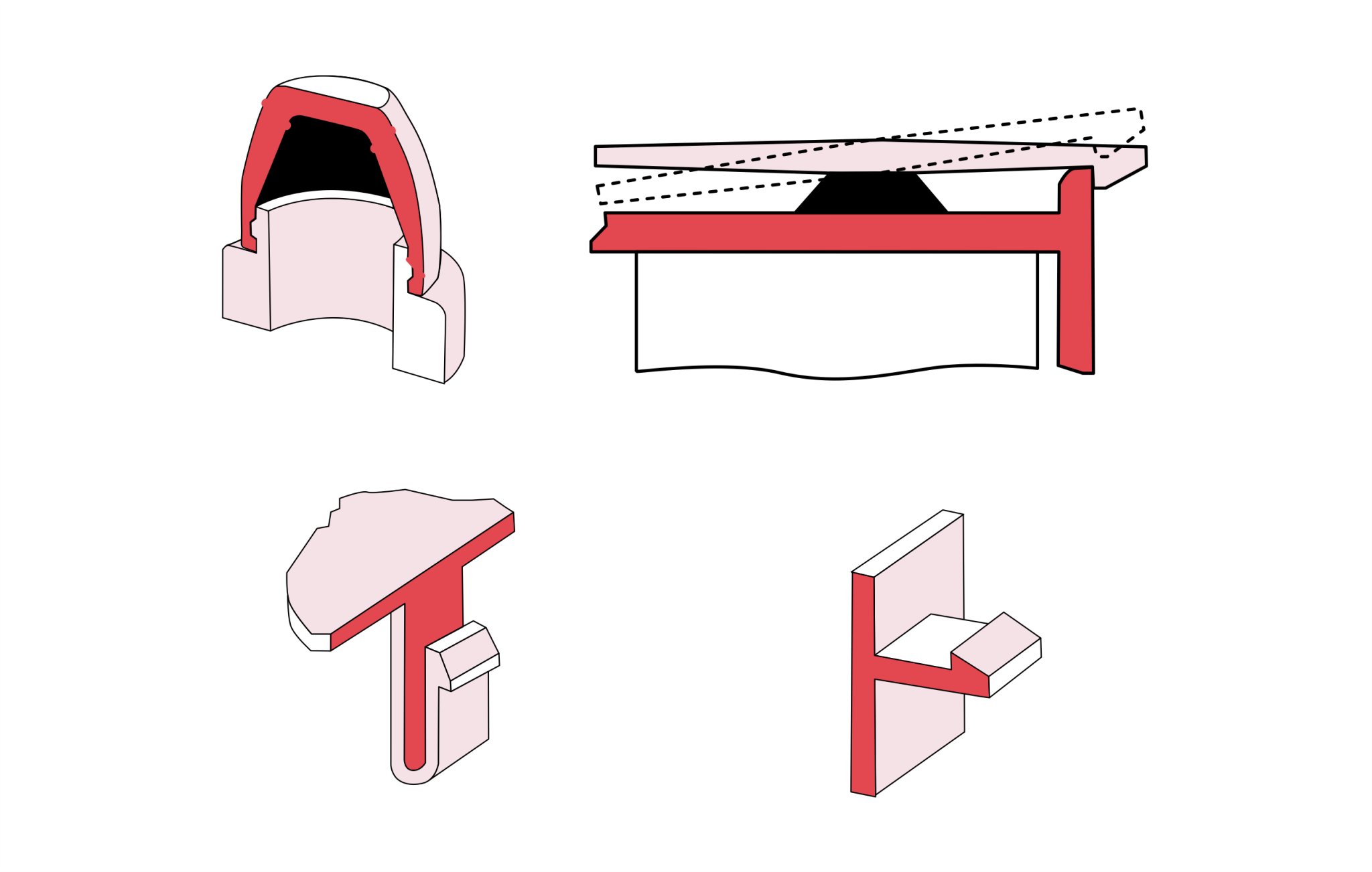 Snap Fit Design: Types of Snap fits and Best Practices