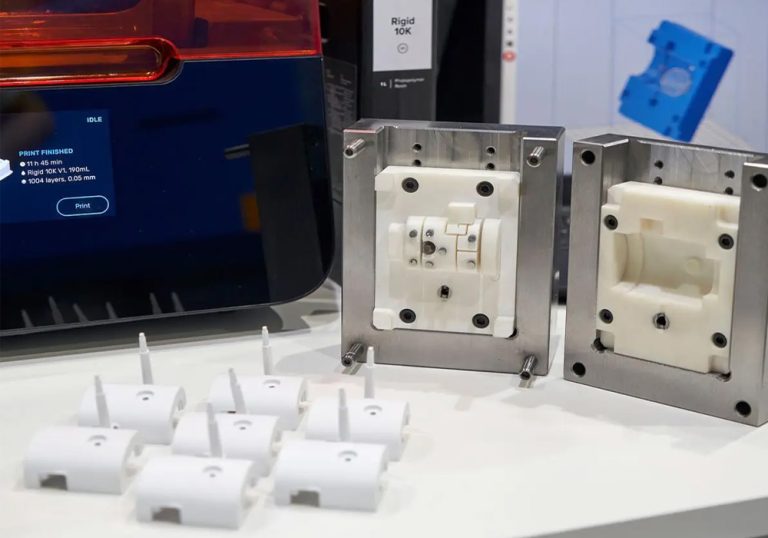 What is Tooling in Manufacturing: Types, Materials, Applications