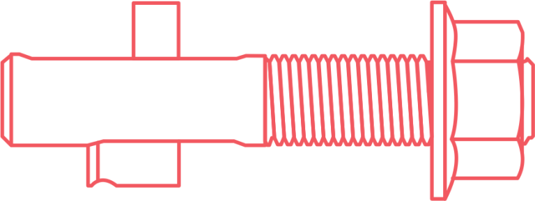 Noix contre. boulons: leurs types et leurs différences