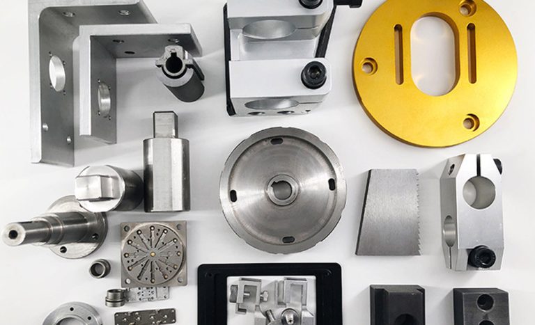 CNC Machined Parts: Definition, Advantages, and Design Guides