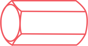 Noix contre. boulons: leurs types et leurs différences