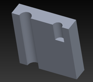 What are the different types of holes in engineering?
