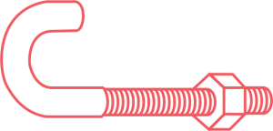 Noix contre. boulons: leurs types et leurs différences