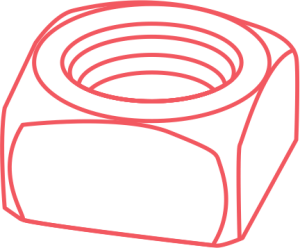 Nuts Vs. bolts: Their types and difference