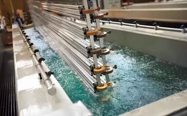 Electroplating: Process, Types and Applications