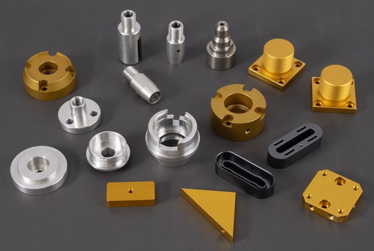 Metal Parts Manufacturing: Types Of Process and Materials