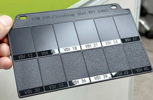 SPI Surface Finishes Basic Guide