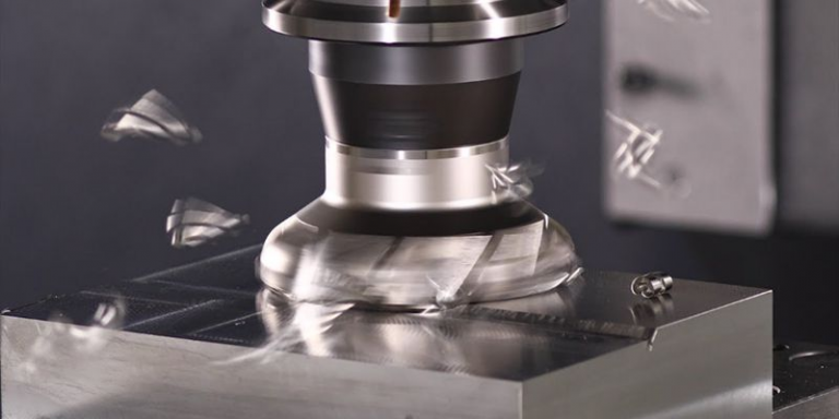 Face Milling: Process, Types and Tips