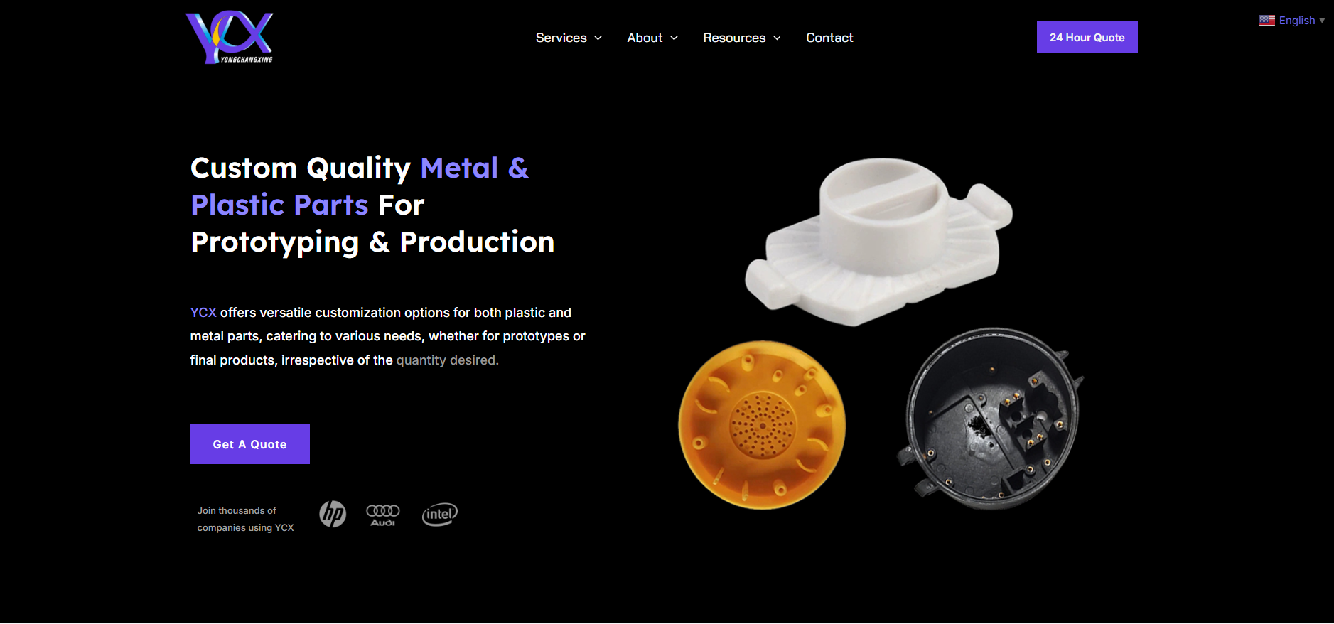 中国数控加工企业10强