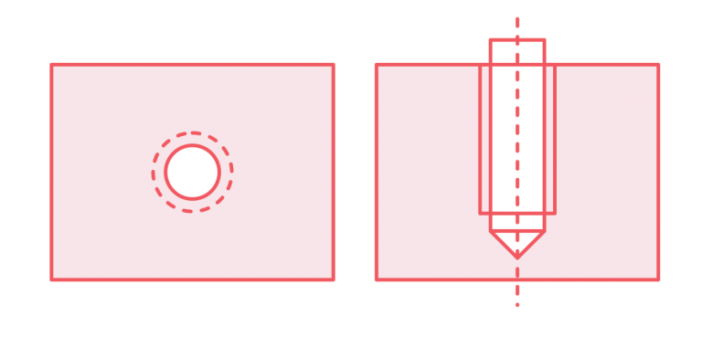 Tapping Vs. Threaded Holes: Key Differences
