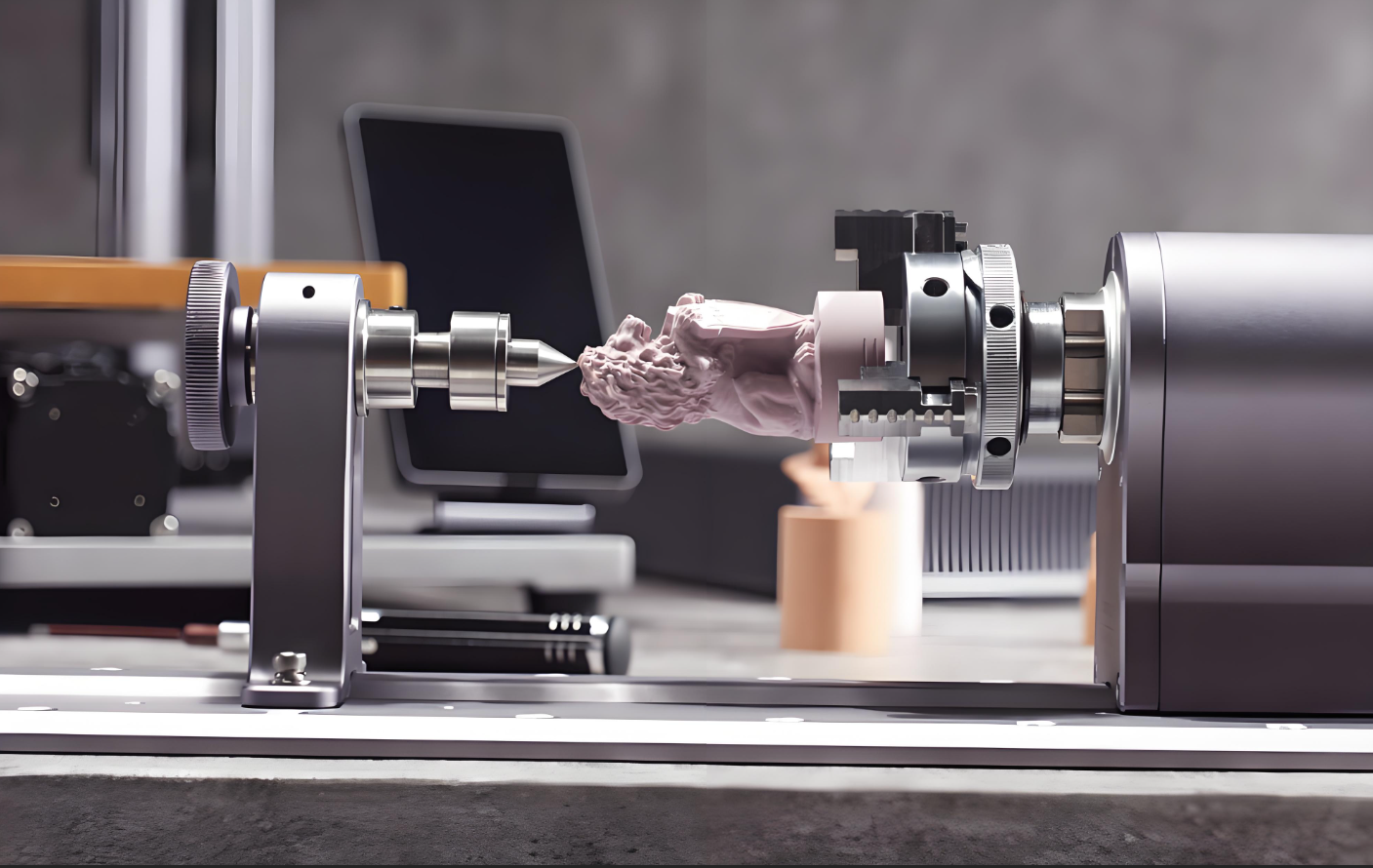 Cnc Engraving Process Types And Applications