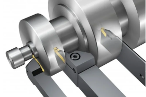 CNC Grooving: Define, Tools, Types And Process