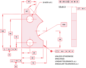 Engineering Tolerance Explained: Definition, Types And Application