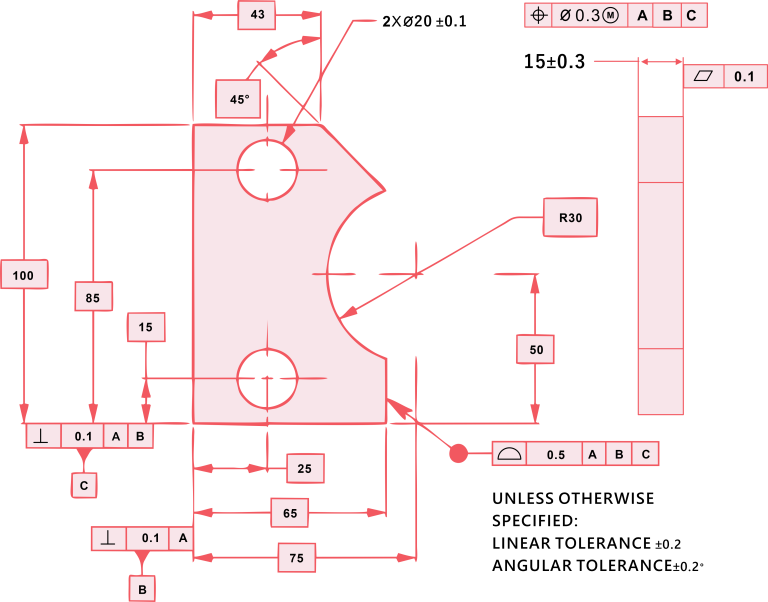 Engineering Tolerance Explained: Definition, Types And Application