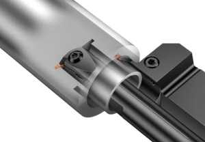 CNC Grooving: Define, Tools, Types And Process