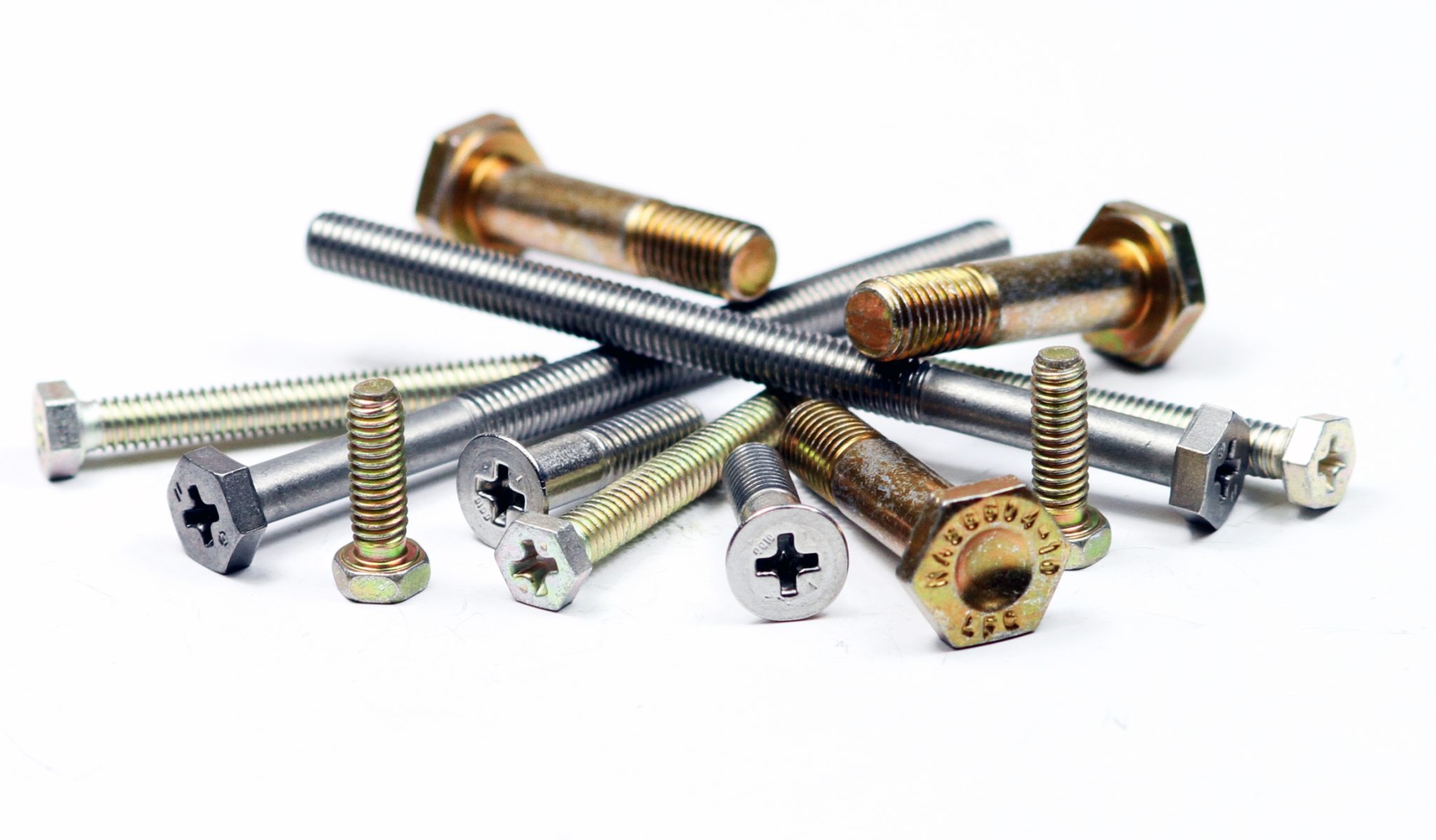 Types Of Aerospace Fasteners and Their Applications