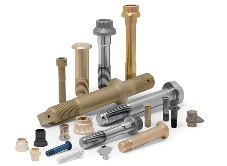 Types Of Aerospace Fasteners and Their Applications