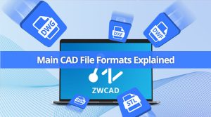 CNC 加工的 CAD 文件格式