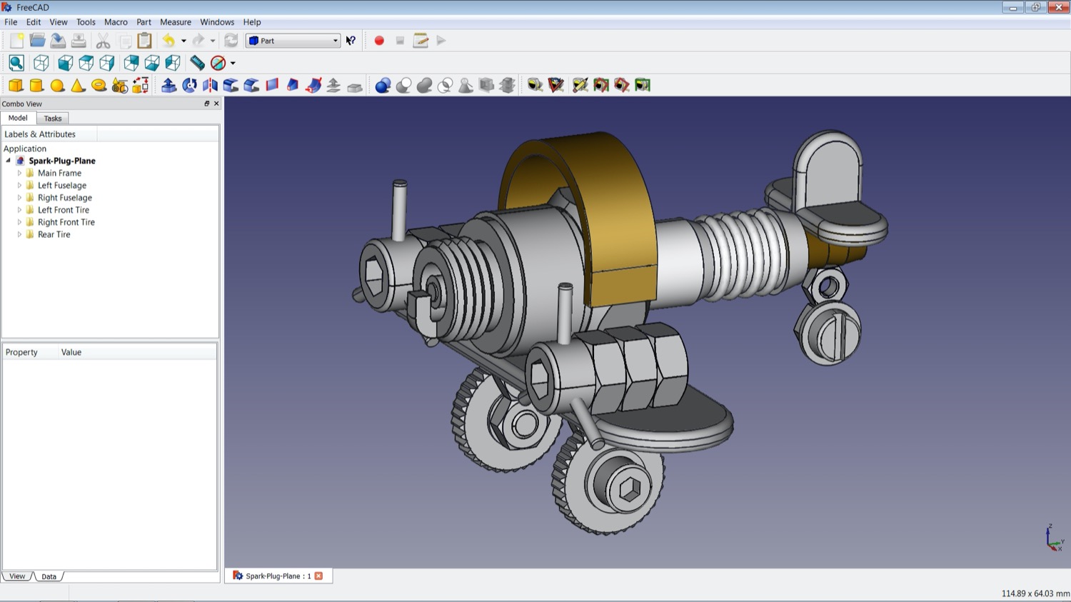 CAD File Formats for CNC Machining