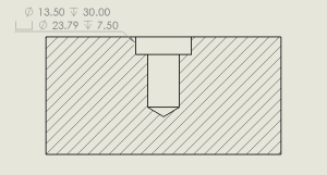 Countersink Holes in Engineering Manufacturing