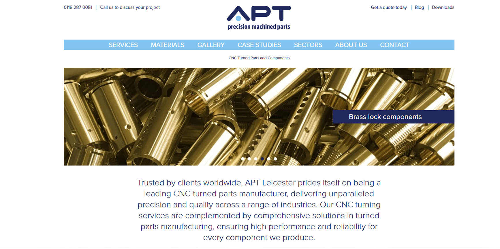 Top 10 CNC Machining Companies In the UK 2024