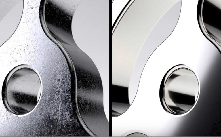 CNC Machined Parts Surface Finish Explained