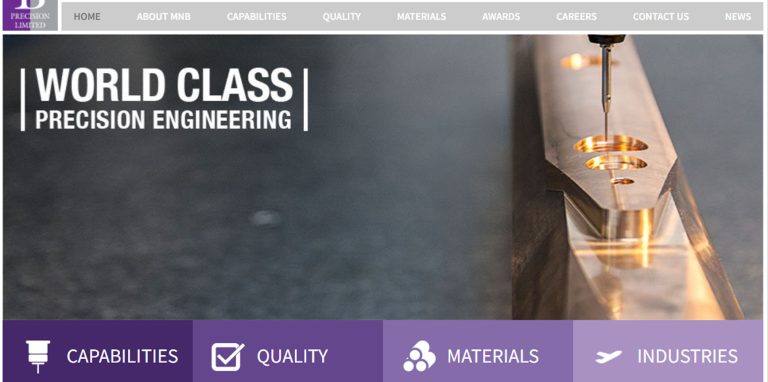 Top 10 CNC Machining Companies In the UK 2024