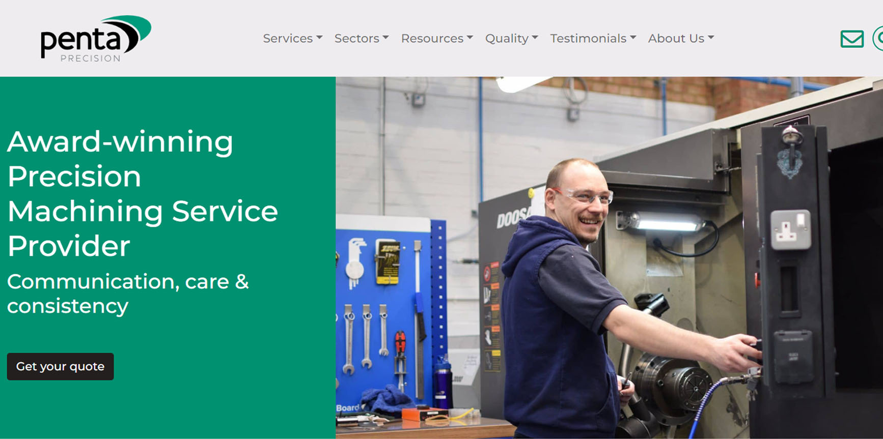 Top 10 CNC Machining Companies In the UK 2024