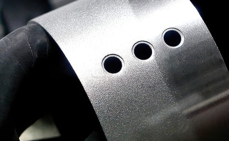 Sandblasting Surface Finish Explained