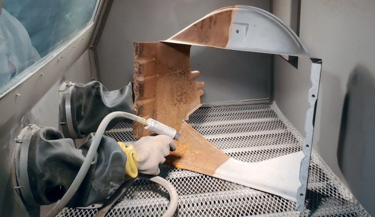 What is Sand Blasting and How Does It Work?